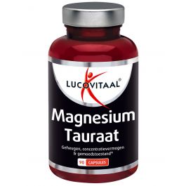 Magnesium Tauraat 90 tabletten