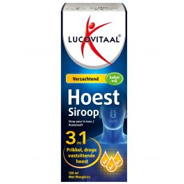 Hoest Siroop 120 ml