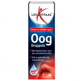 Oog druppels