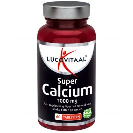 Super Calcium 1000mg