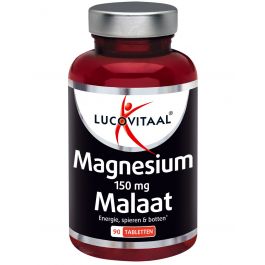 Magnesium Malaat 90 tabletten