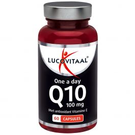 Q10 100 mg 60 capsules