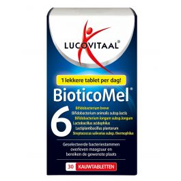 BioticoMel 30 kauwtabletten